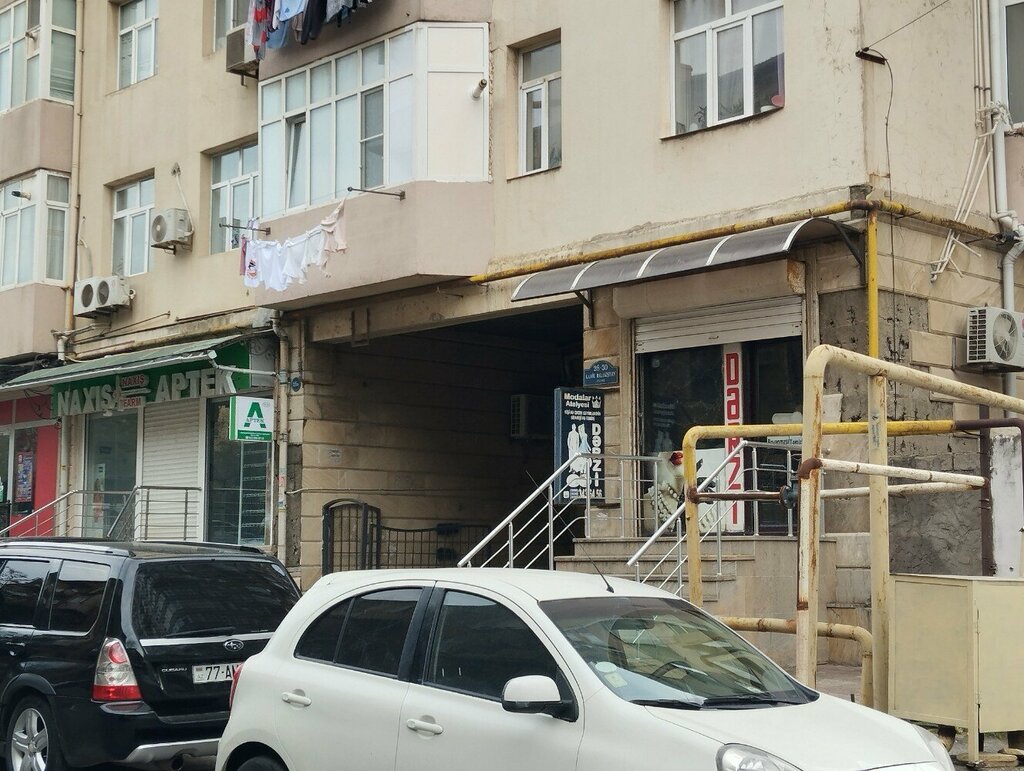 Terziler Modalar Atelyesi, Bakü, foto