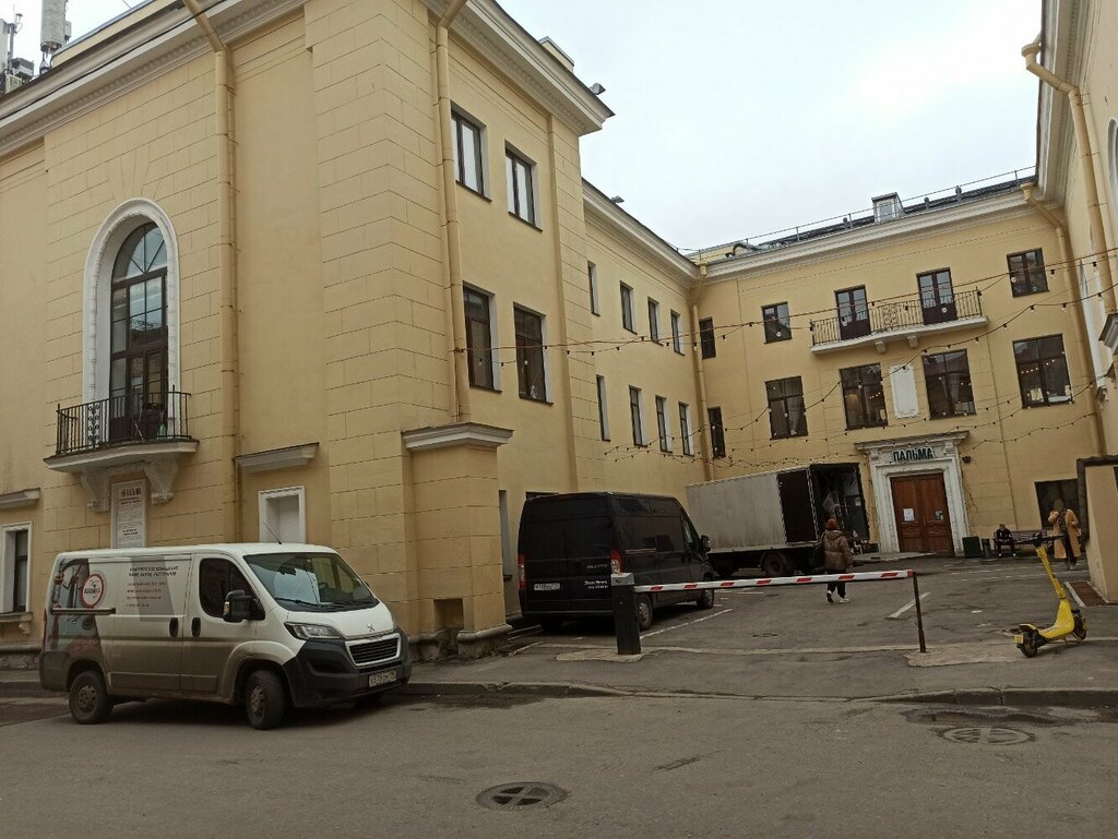 Yapım şirketi Potential, Saint‑Petersburg, foto