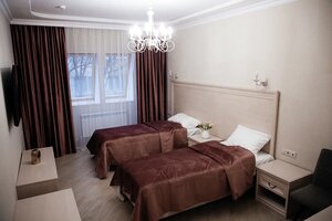 Dallas (Kalinina Avenue No:123, Pyatigorsk), otel  Pyatigorsk'tan