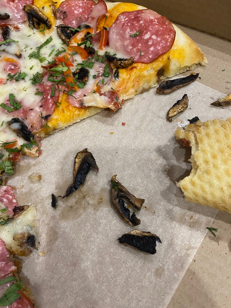 Pizzacılar Пицца Ман и Я, Maloyaroslavets, foto