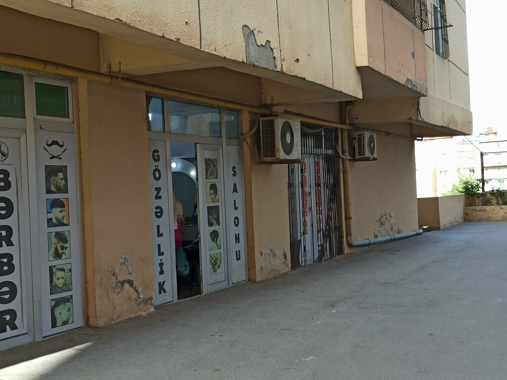 Kuaförler Gözəllik Salonu, Bakü, foto