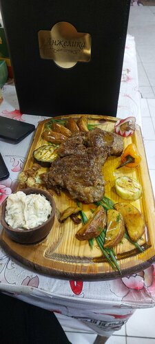 Kafe Anzhelika, , foto