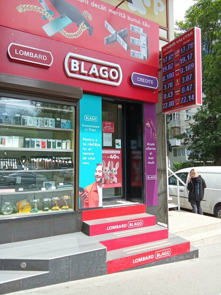 Rehincilik Blago, Kişinev, foto