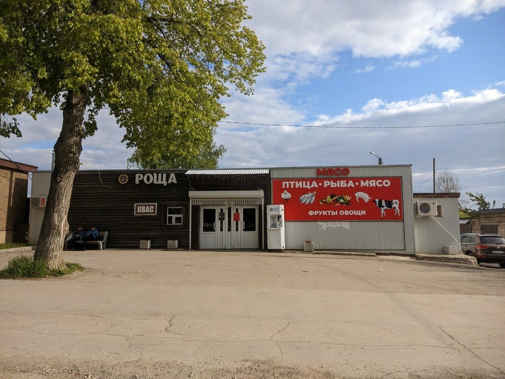 Kasap, şarküteri Магазин мяса и рыбы, Samara, foto