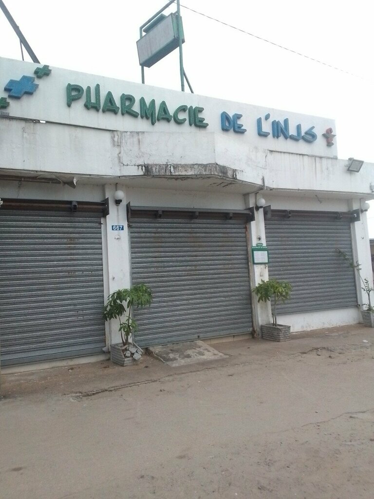 Eczaneler Pharmacie De L'injs, Abican, foto
