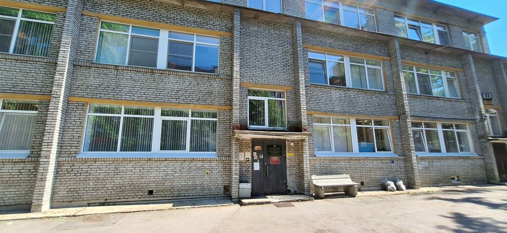 Hastane bölümü Межрайонный наркологический диспансер № 1, отделение медицинской реабилитации № 1, Saint‑Petersburg, foto