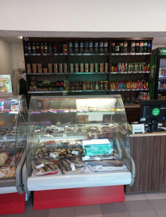 Bira dükkanı Bierstauf & СНГ, Samarskaya oblastı, foto