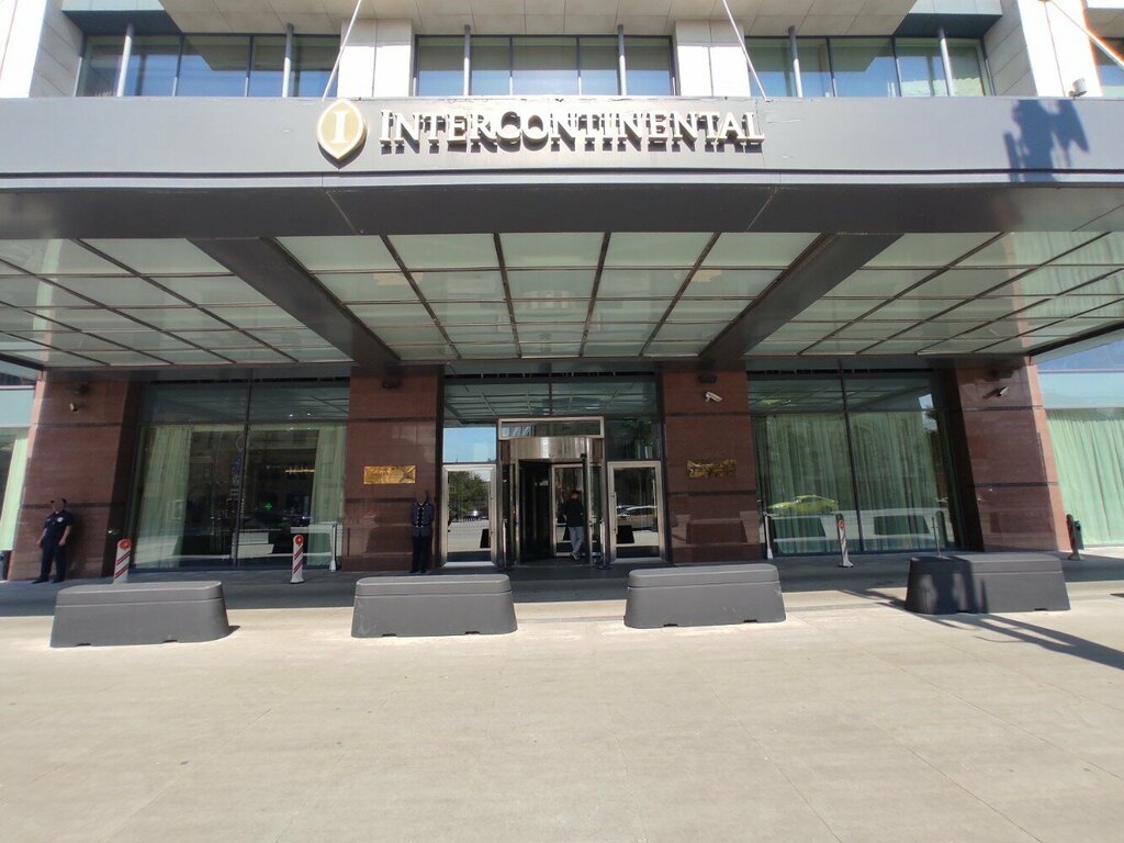 Restoran Tatlin, Moskova, foto