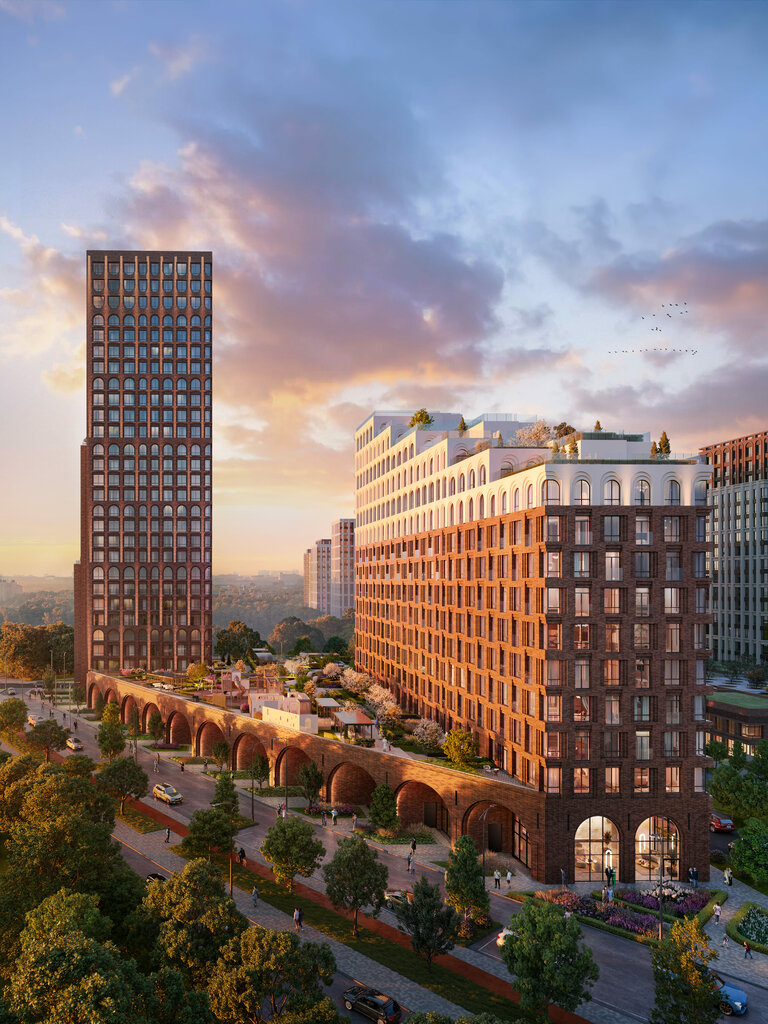 Satış ofisi Savin Premier, Kazan, foto