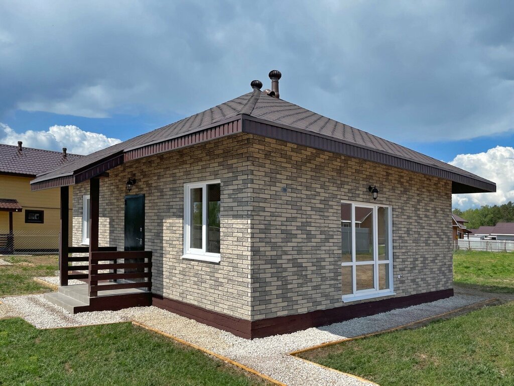 Tuğla firmaları Строй Пресс Кирпич, Kalujskaya oblastı, foto