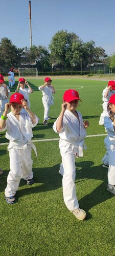 Spor kulüpleri Federation Kyokushin-kan karate-do Republic Crimea, Kırım Cumhuriyeti, foto