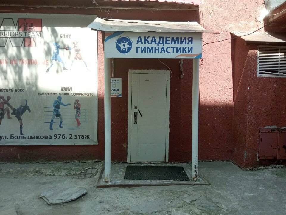 Spor kulüpleri Цирковая студия воздушной гимнастики и акробатики, Yekaterinburg, foto