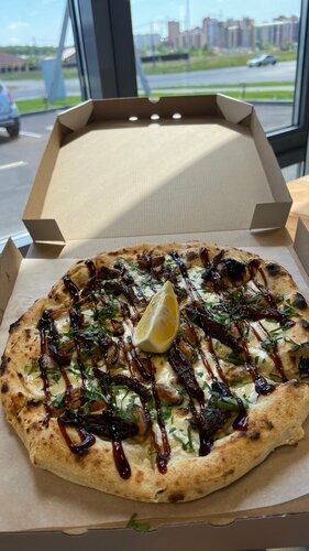 Pizzacılar Proba, Stariy Oskol, foto