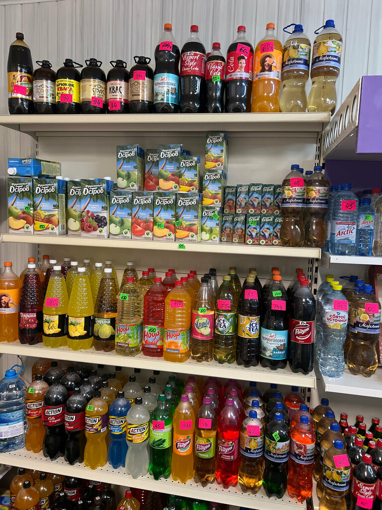 Market Продукты, Riazanskaya oblastı, foto