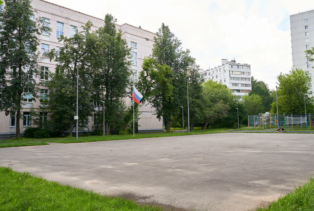 Ortaokul Школа № 384 имени Д. К. Корнеева, корпус № 2, Moskova, foto
