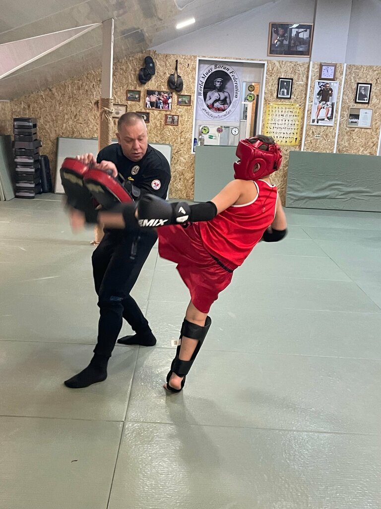 Spor kulüpleri Клуб Тайского бокса Ермак, Moskova ve Moskovskaya oblastı, foto