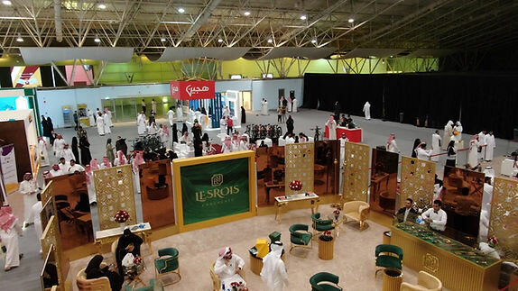 Reklam ajansları The Three-Dimensional Company To Organize Exhibitions And Almutmrat, Dammam, foto
