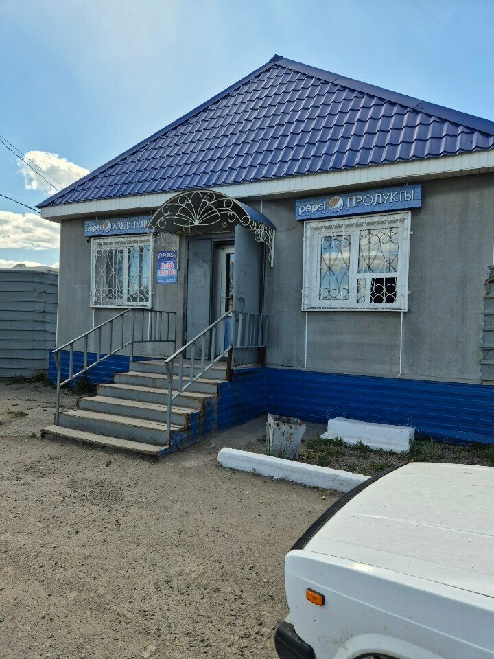 Market Alina, Petropavl (Petropavlovsk), foto