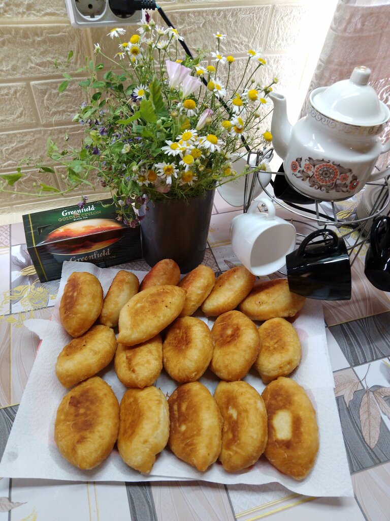 Kafe Озёрки, Saratovskaya oblastı, foto