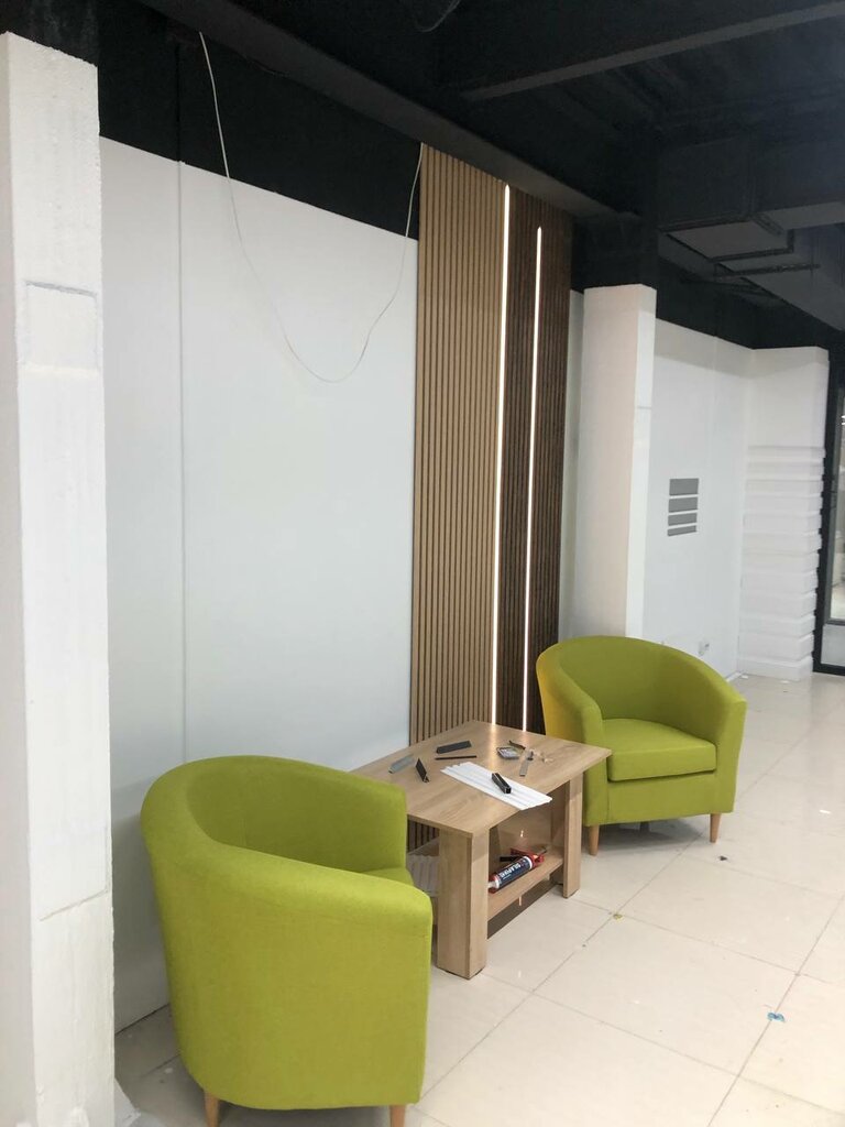 Yapı mağazası Panelkin, Sakhalinsk, foto