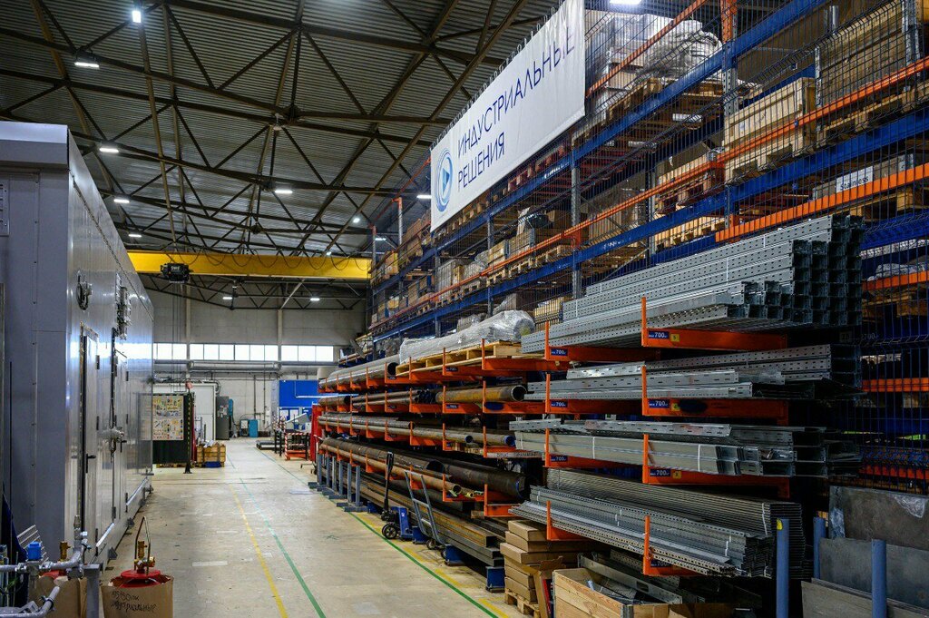 Enerji ekipmanı firmaları In-solution, Moskova, foto