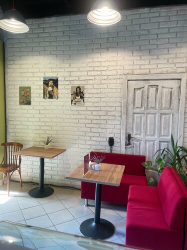 Kafe Gelato, Rechitsa, foto