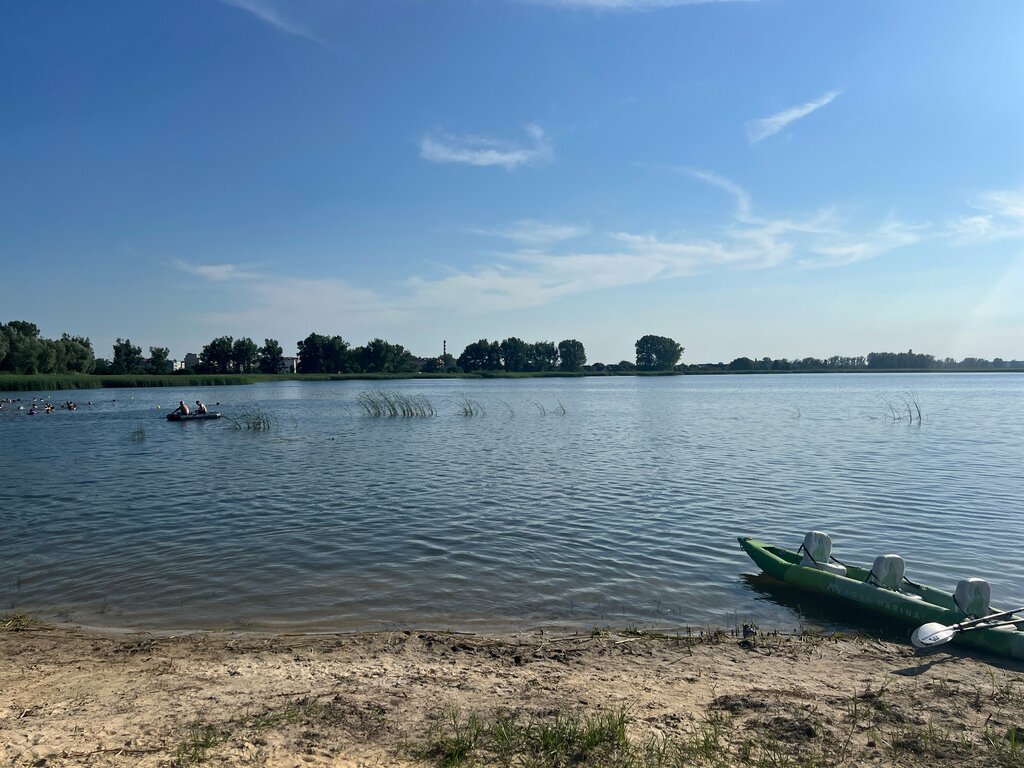 Plaj Визжар, Jabinka, foto