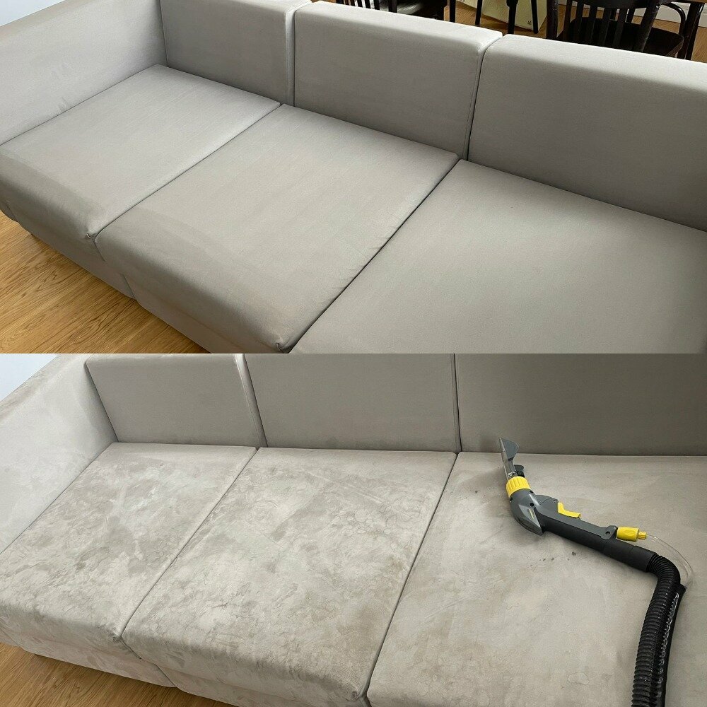 Temizlik şirketleri Clean Factory, Krasnoznamensk, foto