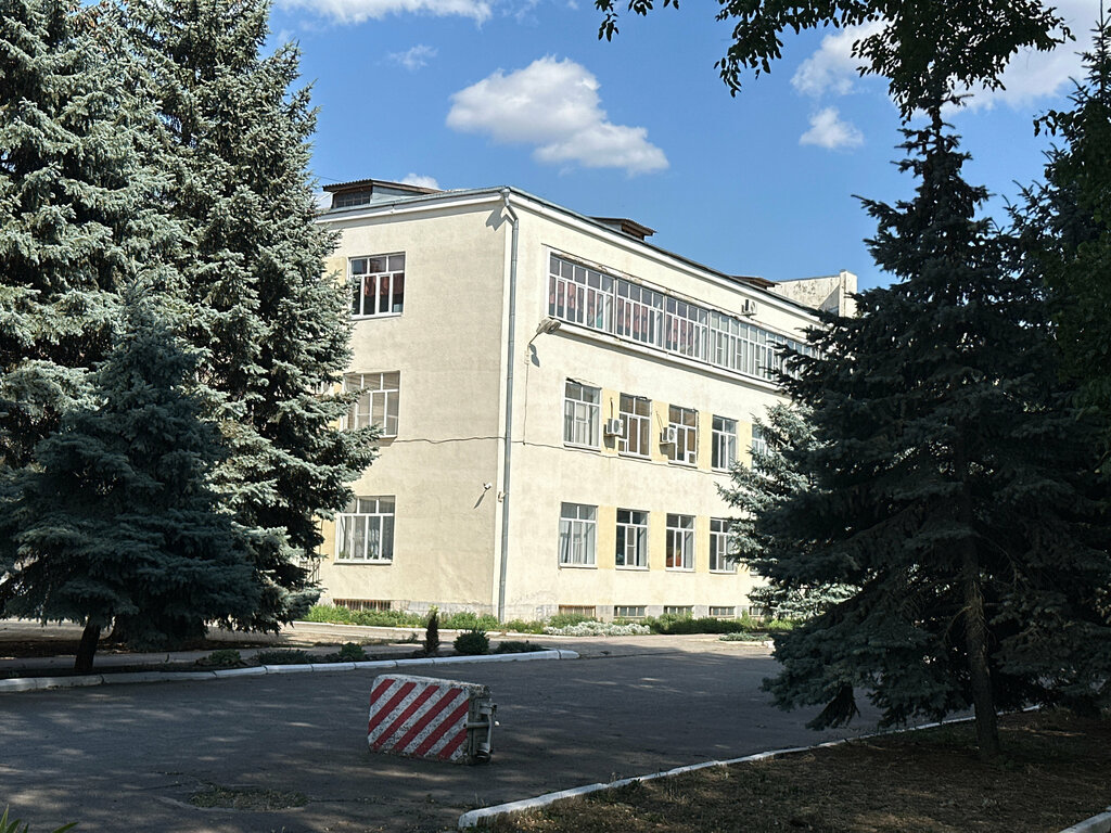 Eğitim altyapısı ДонГАУ, Азово-Черноморский инженерный институт, Zernograd, foto