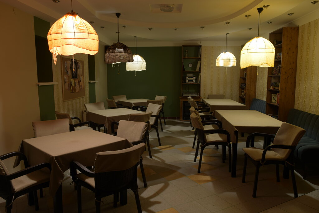Kafe Patefon, Kişinev, foto
