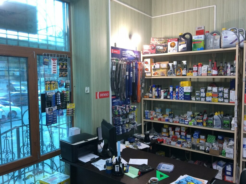 Otomobil yedek parçaları AutoDoctor, Makhachkala, foto