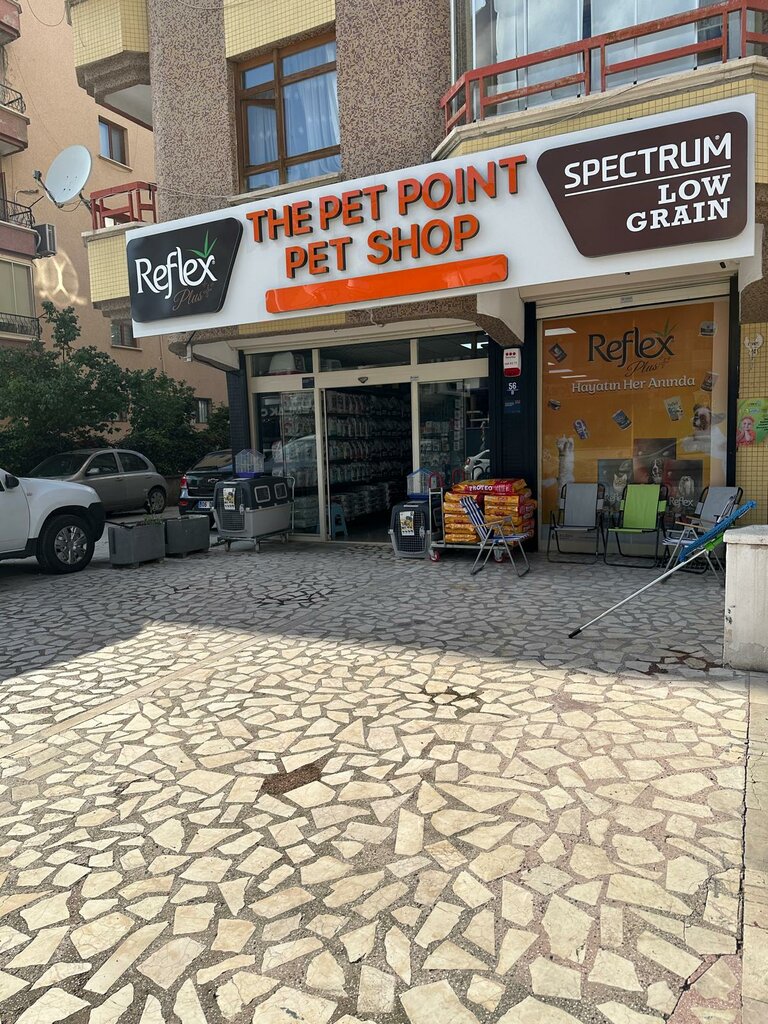 Petshop The Pet Point Petshop, Ankara, foto