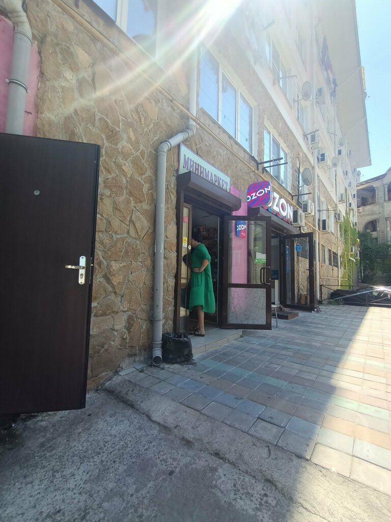 Market Минимаркет, Soçi, foto