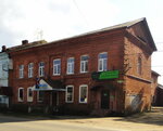 Дом купца Соломонова с лавками (ulitsa Revolyutsii No:29), turistik yerler  Malaya Vishera'dan