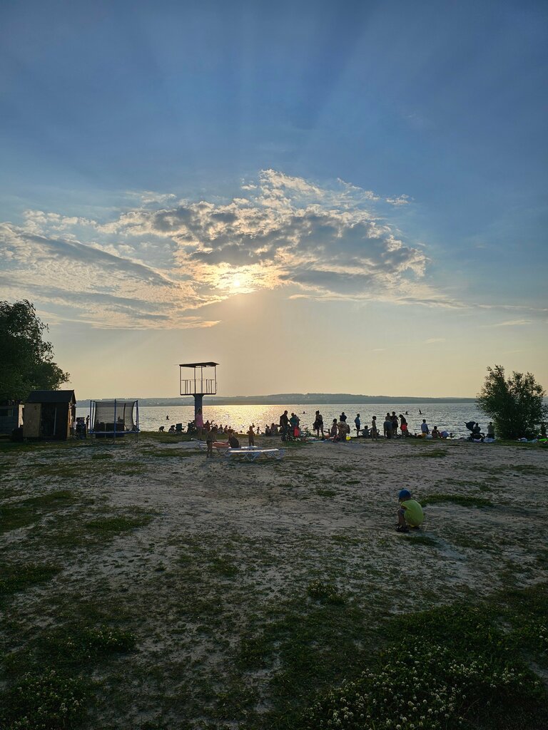 Plaj Centr Otdiha Yasen, Çeliabinsk, foto