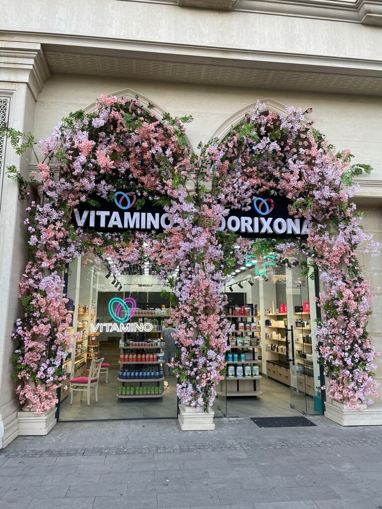 Eczaneler Vitamino, Taşkent, foto