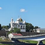 Великий Новгород – Ярославово дворище (Velikiy Novgorod, Torgovaya Side District, 27-y kvartal), i̇skele  Velikiy Novgorod'dan