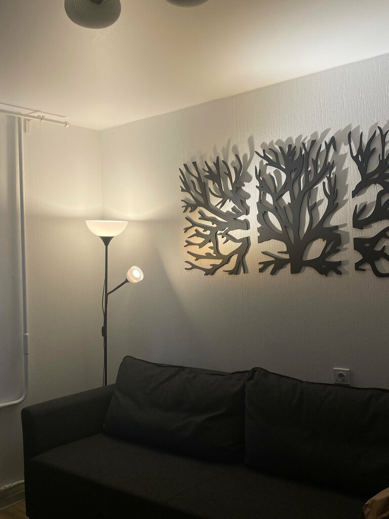 Otel Квартира недалеко от горного парка Рускеала, Karelya, foto