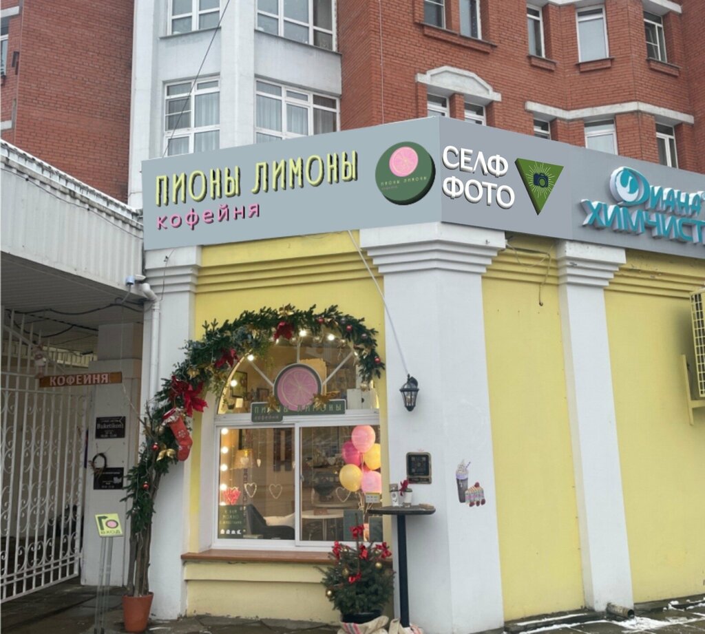 Profesyonel fotoğraf stüdyosu Sf Self Photo, Lobnia, foto