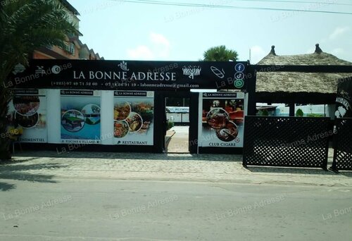 Restoran La Bonne Adresse, , foto