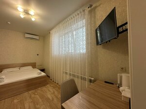 Гостите (Tupikovaya ulitsa No:6), otel  Derbent'ten