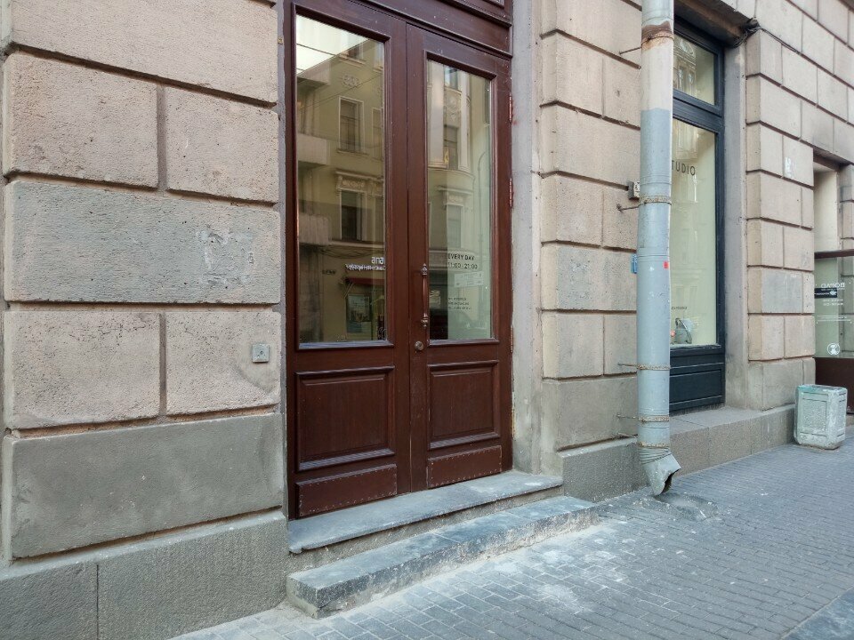 Giyim mağazası M'studio, Saint‑Petersburg, foto