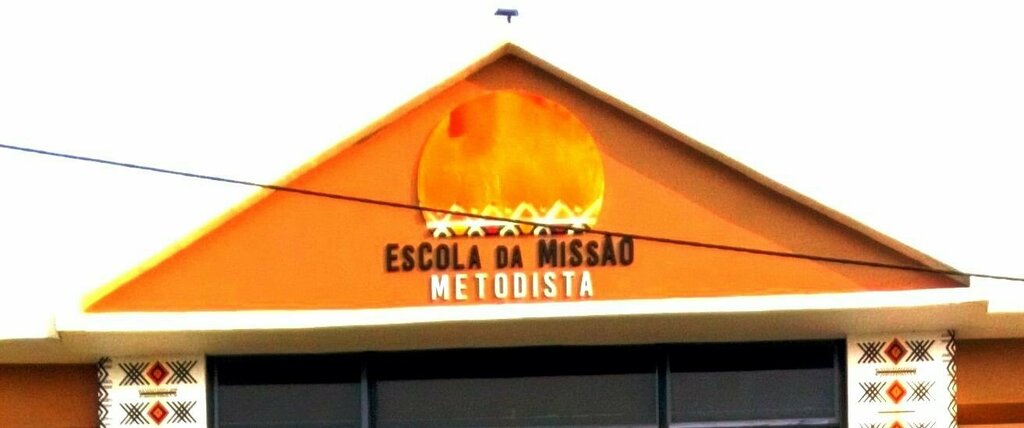 Ortaokul Escola da Missão Metodista, Loanda, foto