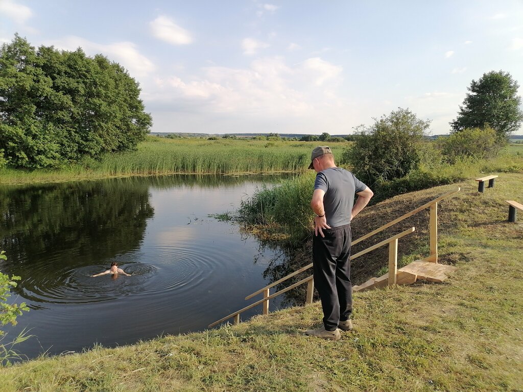 Plaj Пляж, Nijegorodskaya oblastı, foto