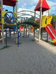 Playground (Saratov Region, Balashov, park imeni Kuybysheva), oyun alanı  Balaşov'dan