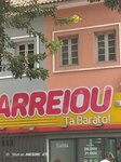 Arreiou (Luanda, Largo da Angop), satış ofisi  Loanda'dan