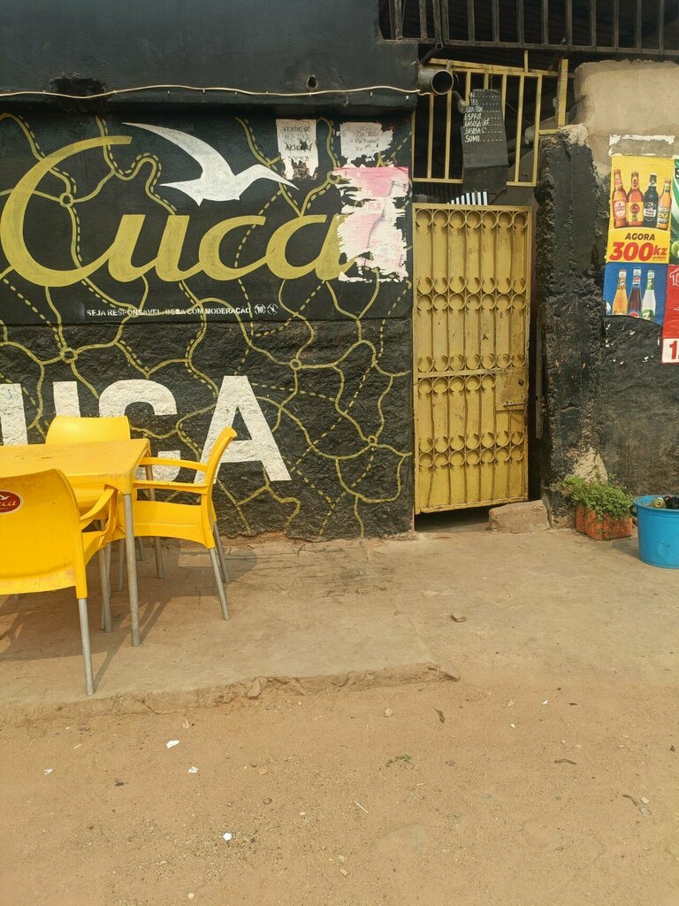 Alkollü içecekler Cantina, Loanda, foto