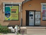 Cargo (Tole Bi Street No:128), uçak kargo  Kızılorda'dan