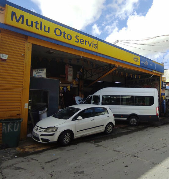 Otomobil servisi Mutlu Akü Yetkili Servisi, İzmir, foto
