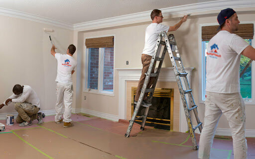 Bina bakım hizmetleri Shamiya Touch - اللمسة الشامية, Abu Dabi, foto